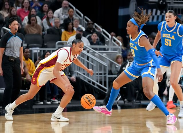 JuJu Watkins stats last night: How good was USC star in Big Ten title game against UCLA?