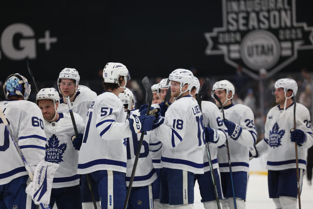Florida Panthers vs Toronto Maple Leafs: Live streaming options, where ...