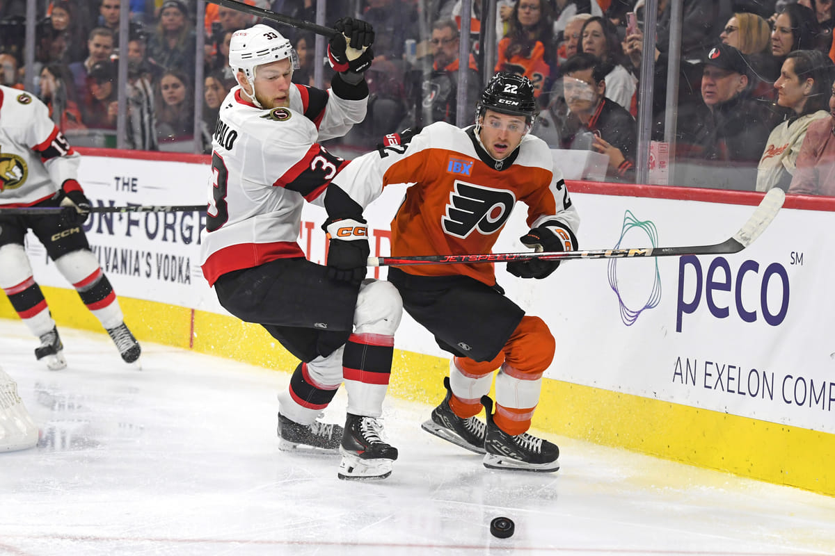 Flyers lineup tonight: Philadelphia's projected lineup for game against ...