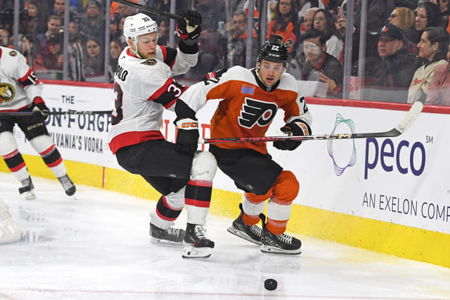 Flyers lineup tonight: Philadelphia's projected lineup for game against ...