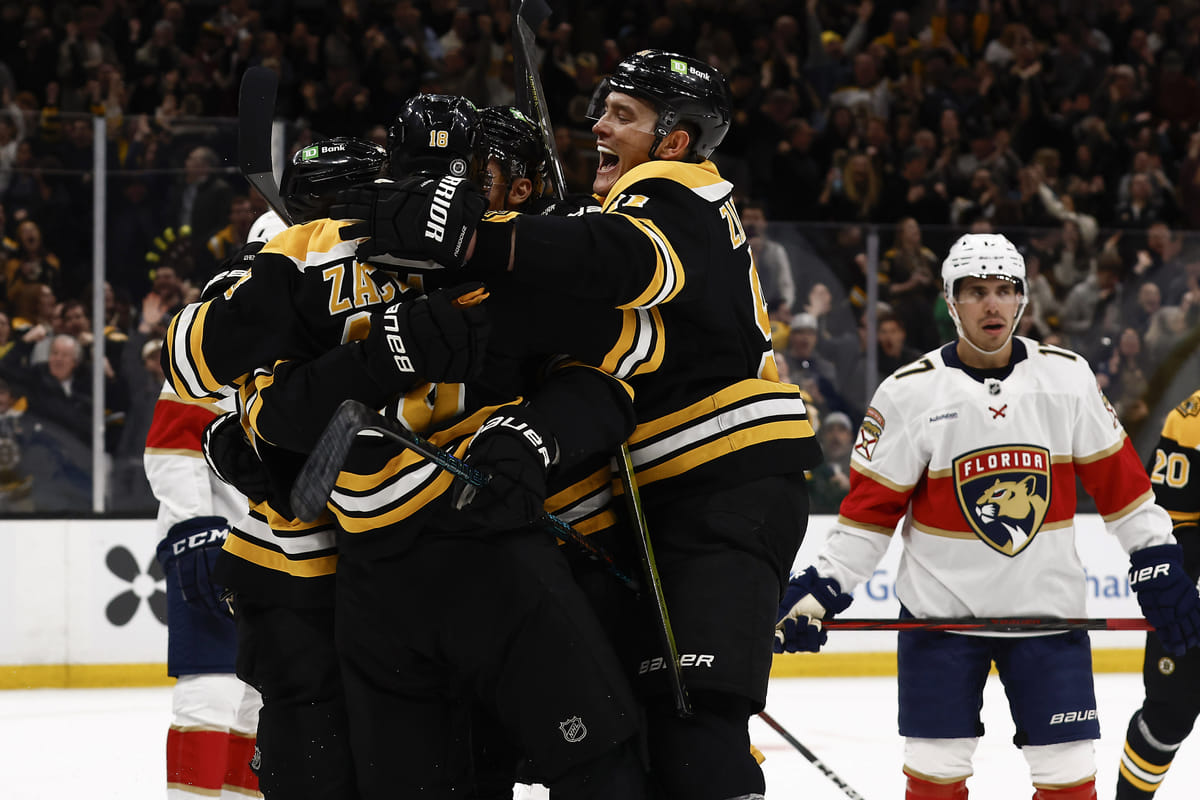 Bruins lineup tonight: Boston's projected lineup for game against the ...