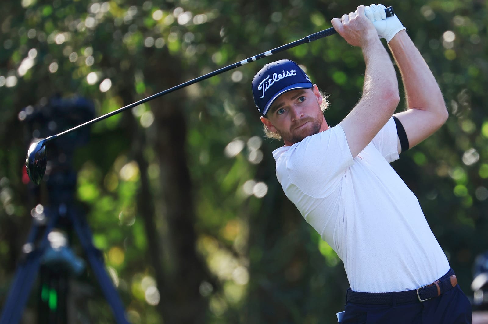 Jason Day: Why did Jason Day WD from the 2025 Player’s Championship?