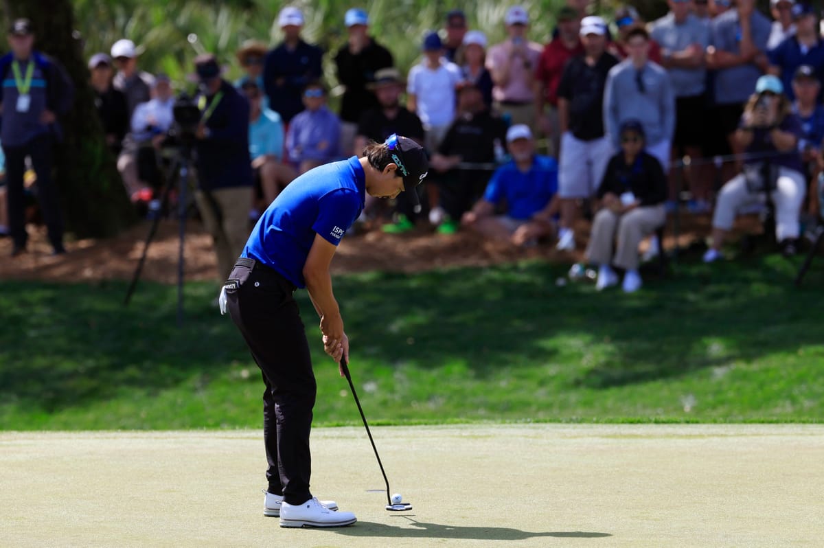 Min Woo Lee: Min Woo Lee reveals the secret weapon that makes him the ...