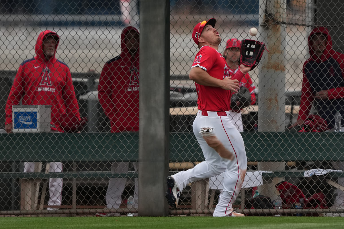 Mike Trout opens up about the toughest pitchers he’s faced ft. Justin ...