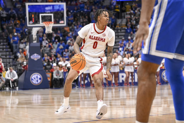 Kentucky vs. Alabama: Box score, stats, game summary and more ft. Labaron Philon