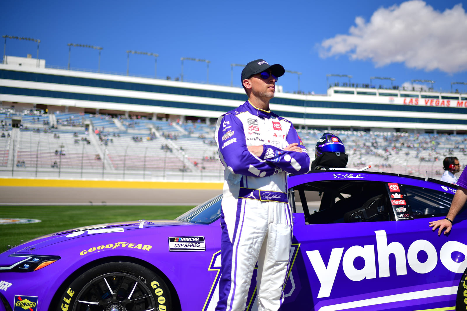 5 NASCAR drivers with best average finish at Martinsville Speedway ...