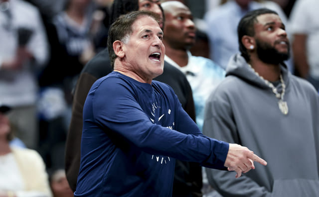 "You decide to try to f**k with me": Mark Cuban takes no prisoners in ...