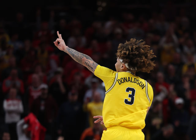 Wisconsin vs. Michigan: Box score, stats, game summary and more ft. Tre ...