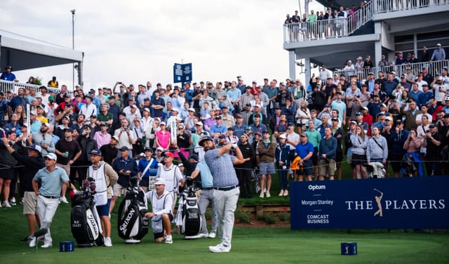 PGA Tour's Abnormal Course Condition rule explained as J.J. Spaun is ...