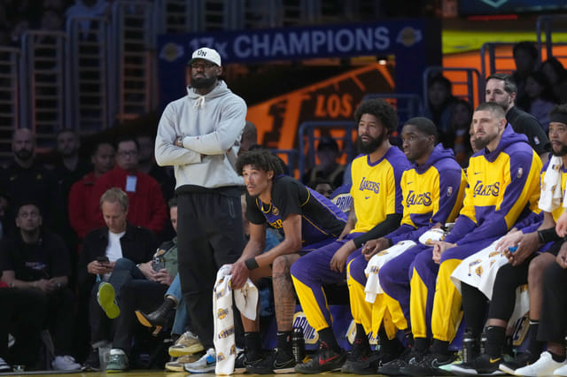 LA Lakers injury report: Will LeBron James, Rui Hachimura play vs. Bucks? (Mar. 20)