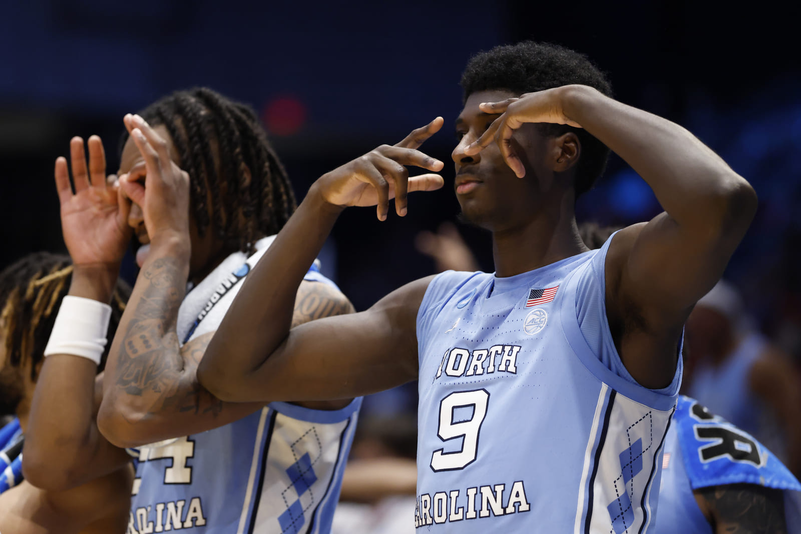 "Guys aren't putting in time": Former national champion George Lynch ...