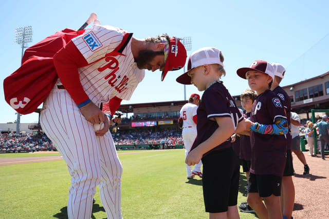 "Derek Jeter is not just the captain of Yankees" - When Bryce Harper ...