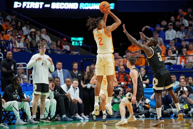 Wofford vs. Tennessee Box Score, stats, game summary and more ft. Chaz ...