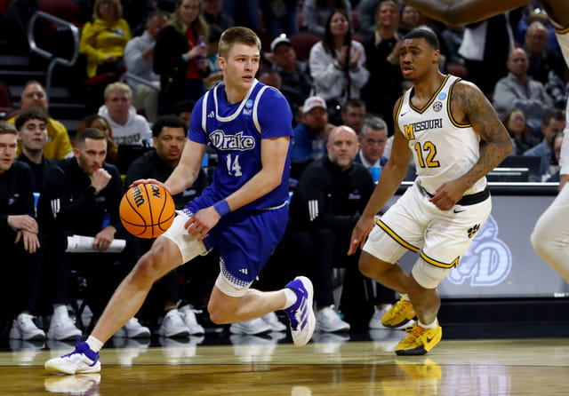 Drake vs. Missouri Box Score, stats, game summary and more ft. Bennett ...