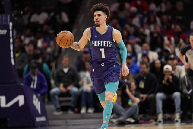 Is LaMelo Ball playing tonight against Miami Heat? Latest on Charlotte ...