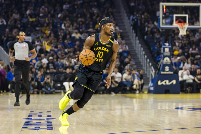 Golden State Warriors vs Atlanta Hawks Predicted Starting Lineups and ...