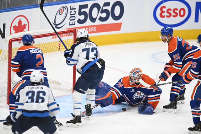 Skinner, McDavid leave game, Draisaitl absence felt and more: 3 reasons ...