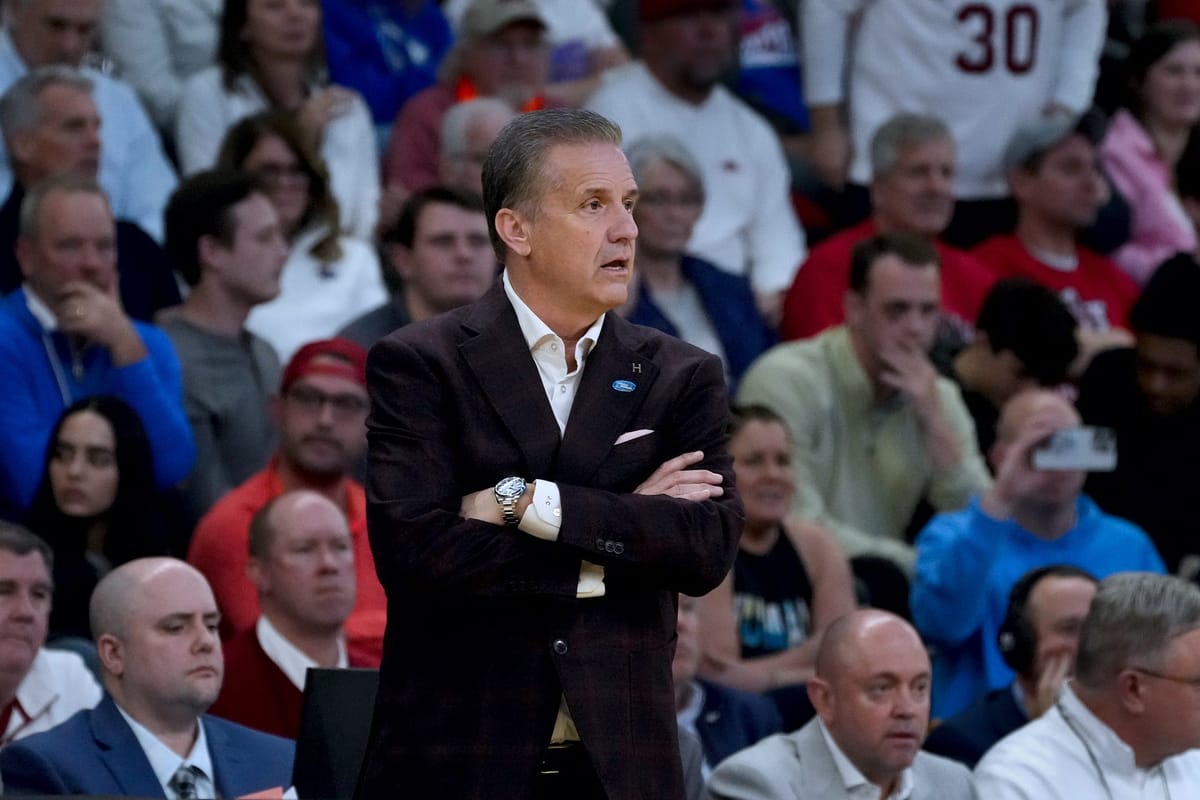 When Arkansas HC John Calipari opened up about meeting his wife Ellen ...