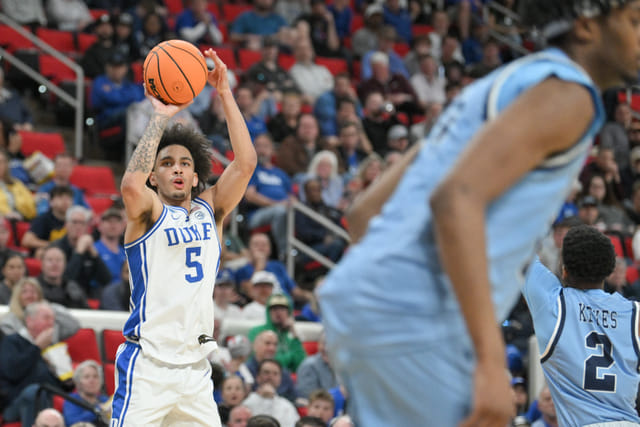 Mount St. Mary's vs. Duke: Box Score, stats, and game summary ft ...