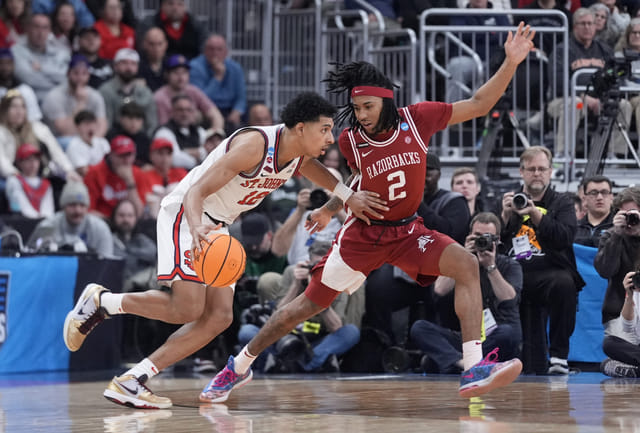 RJ Luis Jr. NBA Draft: Top 5 landing spots for St. John guard if he ...