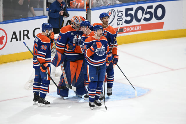 Oilers lineup tonight: Edmonton’s projected lineup for game against the ...