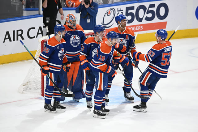 Oilers lineup today: Edmonton’s projected lineup for game against ...