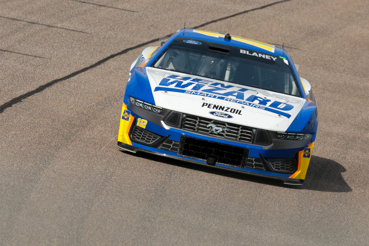 “F*** the 34! F*** all those assh*les" - Ryan Blaney lacerates Todd ...