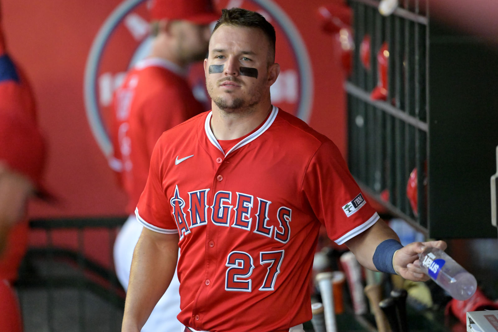 Mike Trout's ex-teammate Mickey Moniak reporylands 1-year, $1,250,000 ...