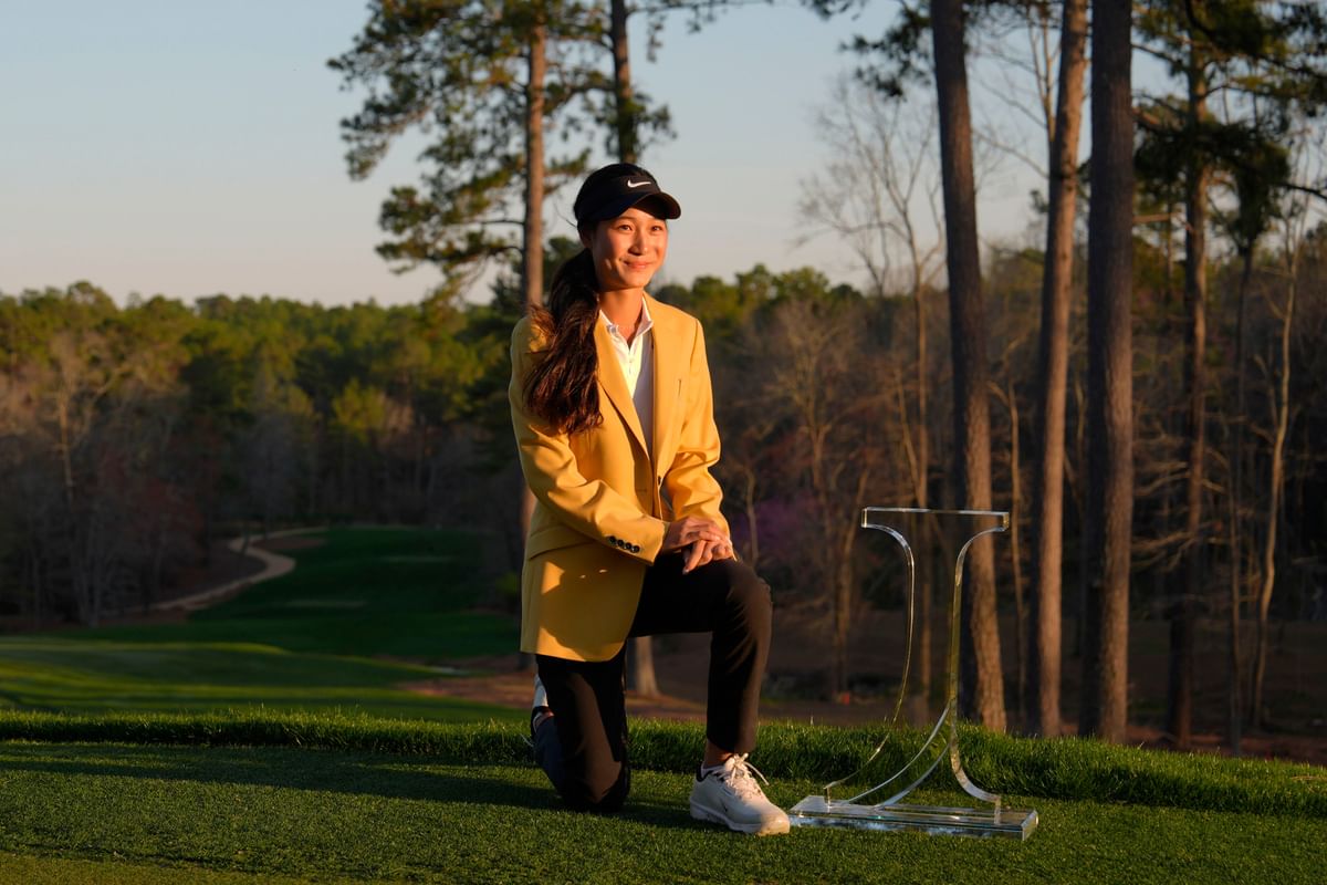 Charlie Woods and Kai Trump get major boost despite difficult outing at ...