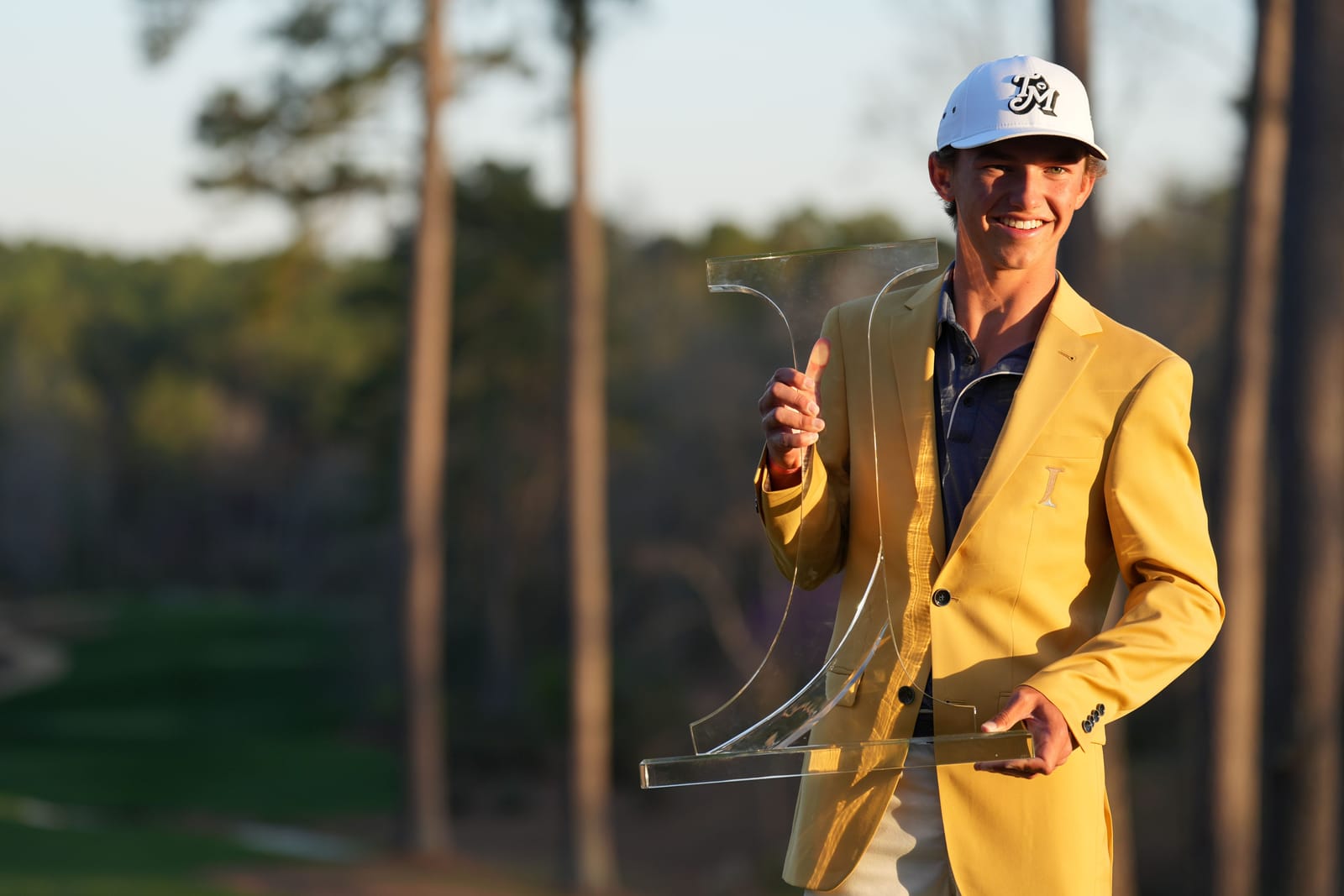 Charlie Woods and Kai Trump get major boost despite difficult outing at ...