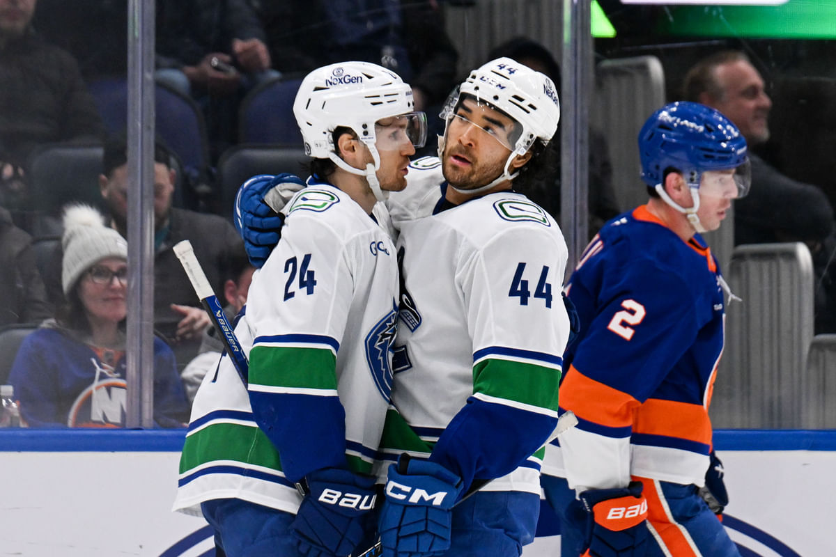 Canucks lineup tonight: Vancouver’s projected lineup for game against ...