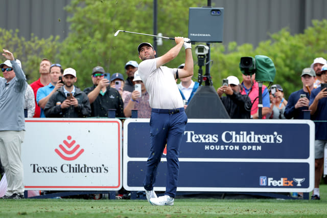 Houston Open 2025 round 2 tee times and pairings explored