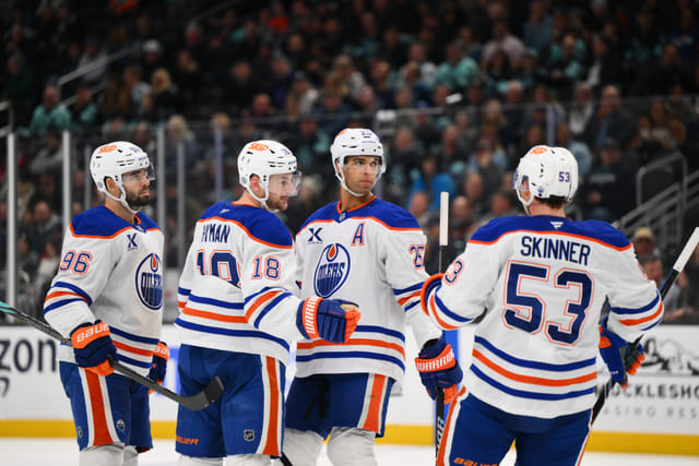 Oilers lineup today: Edmonton’s projected lineup for game against ...