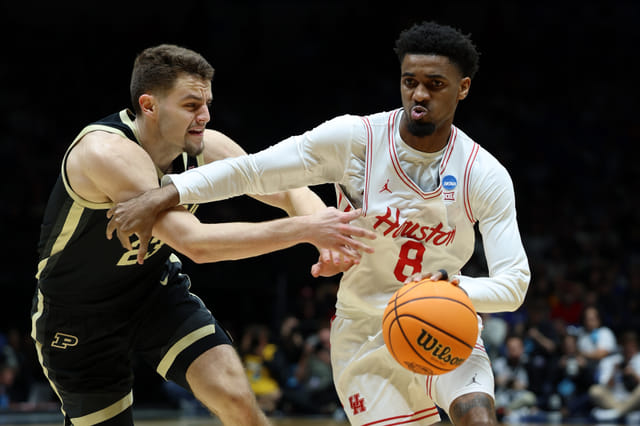 Is Mylik Wilson playing today vs Tennessee? Looking at Cougars' Guard’s ...
