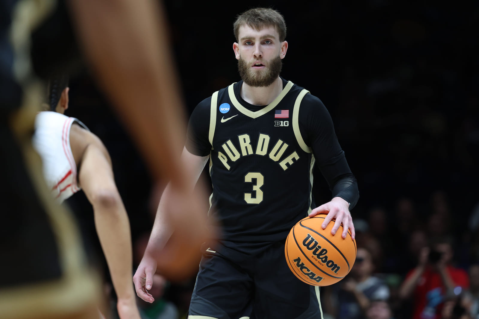 Braden Smith stats tonight: How did the Purdue star fare vs Houston in ...