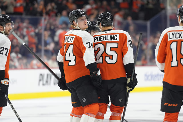 Flyers lineup tonight: Philadelphia’s projected lineup for game against ...