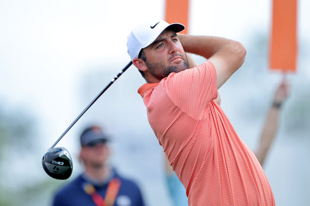 Houston Open 2025 round 4 tee times and pairings explored