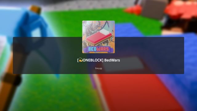 BedWars Oneblock update patch notes