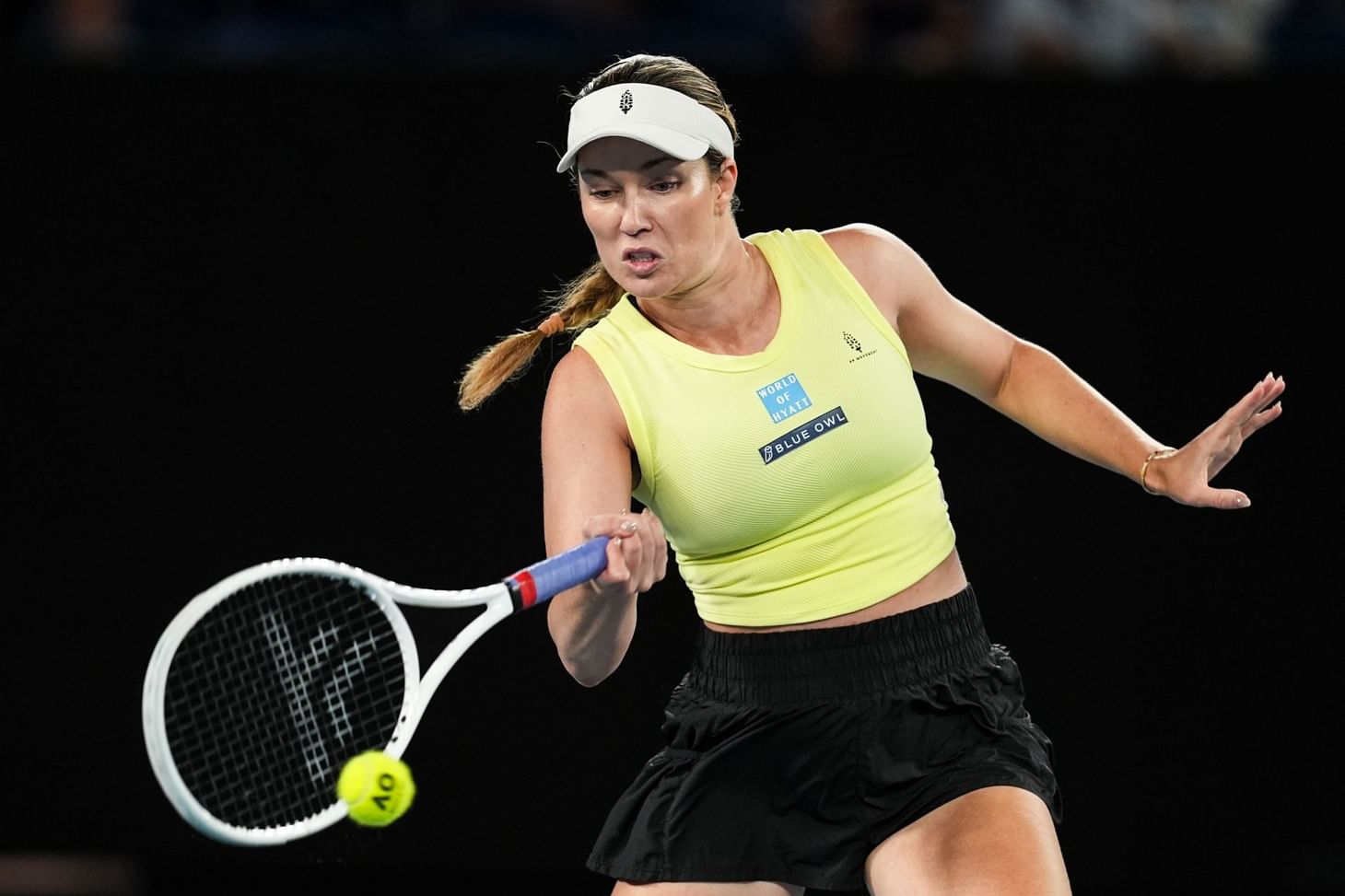 Indian Wells 2025: Danielle Collins vs Hailey Baptiste preview, head-to ...