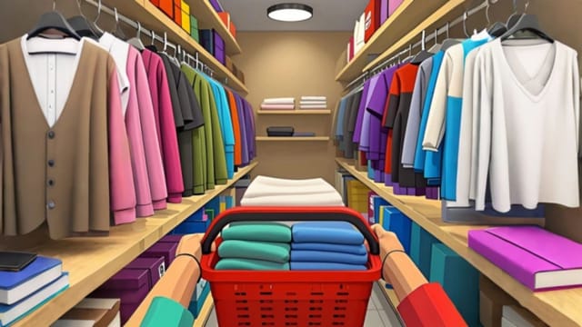 Clothing Store Simulator: A beginner’s guide