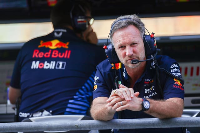 Christian Horner's alleged inappropriate conduct scandal resurfaces, another case filed against ...