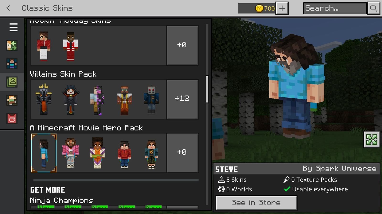 A Minecraft Movie Hero Pack Add-on: All you need to know