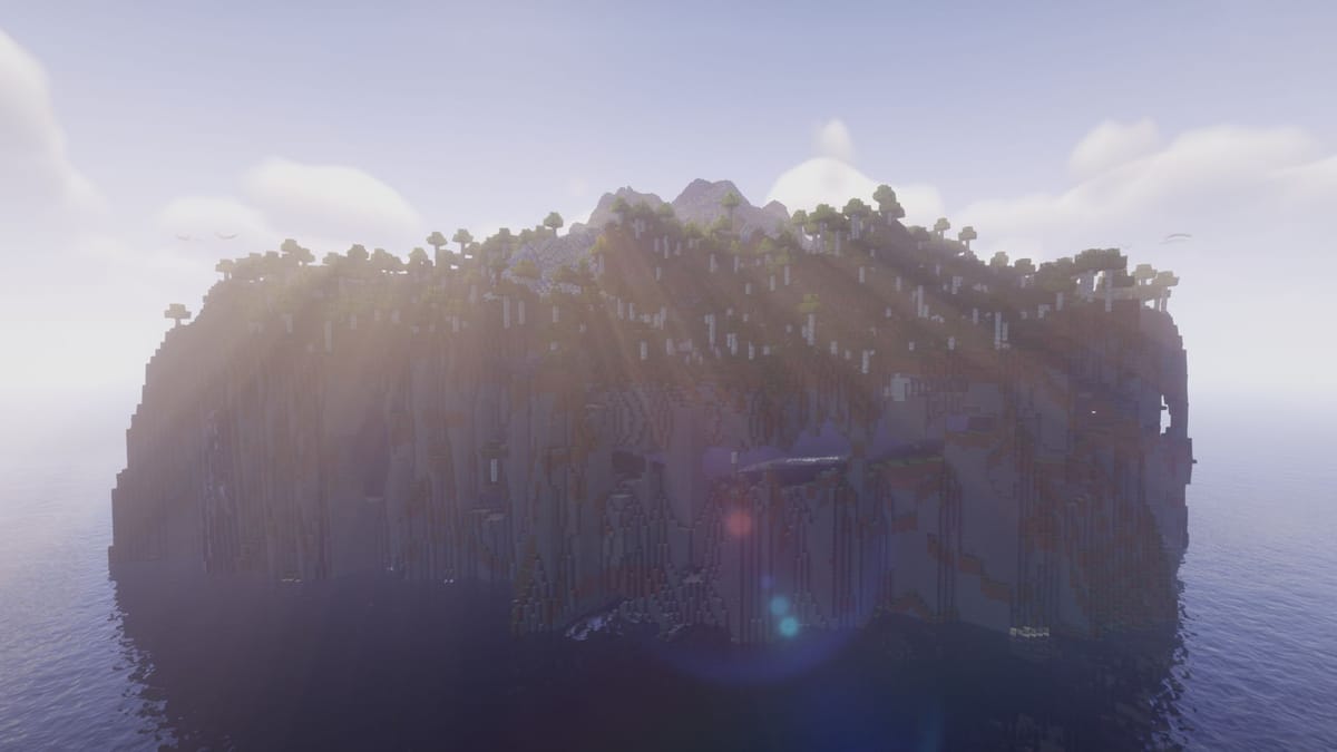 5 best Minecraft survival island challenge seeds