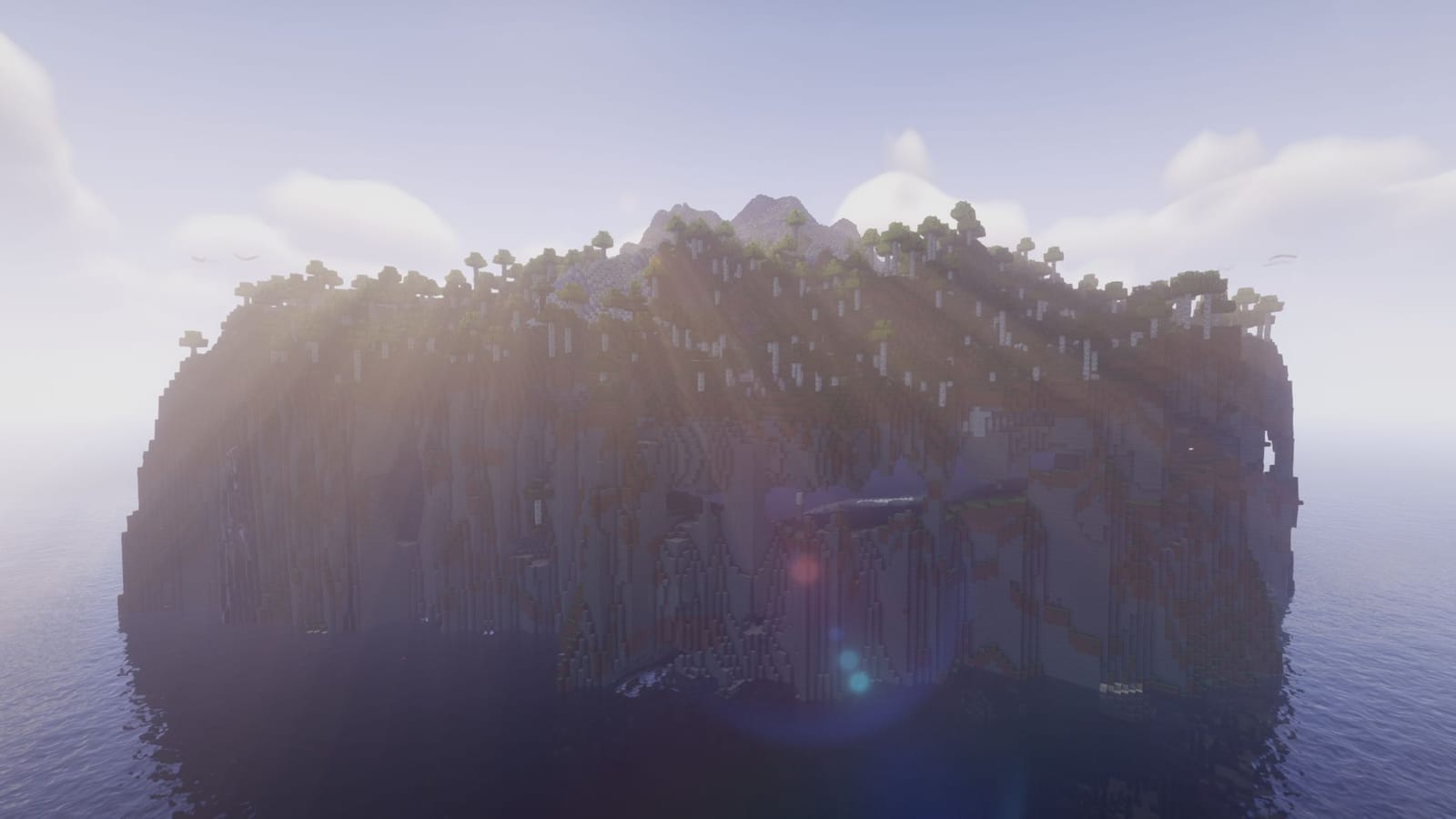 5 best Minecraft survival island challenge seeds