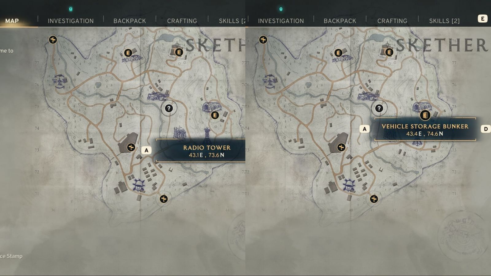 All Radio Tower and Keycard locations in Atomfall