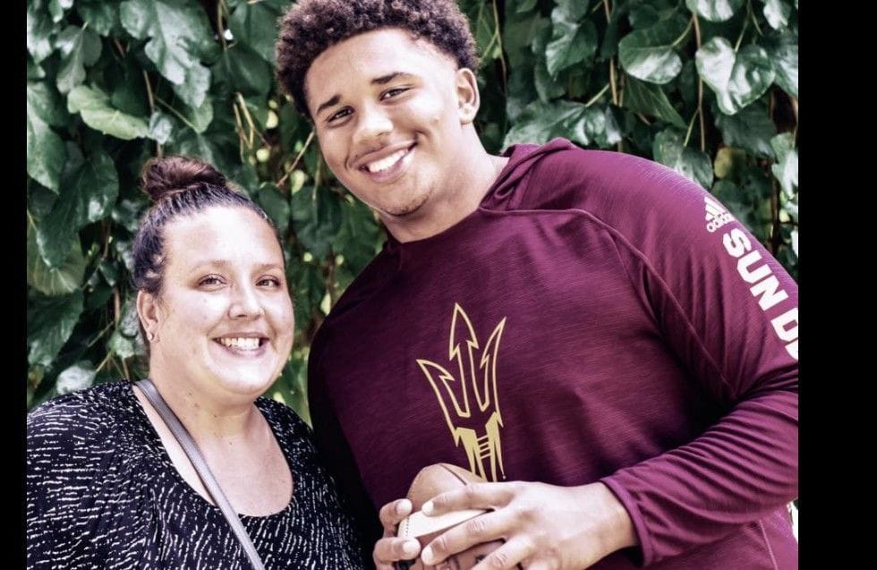 Who Are Marcus Mbow's parents? Meet Elizabeth and Demba Mbow