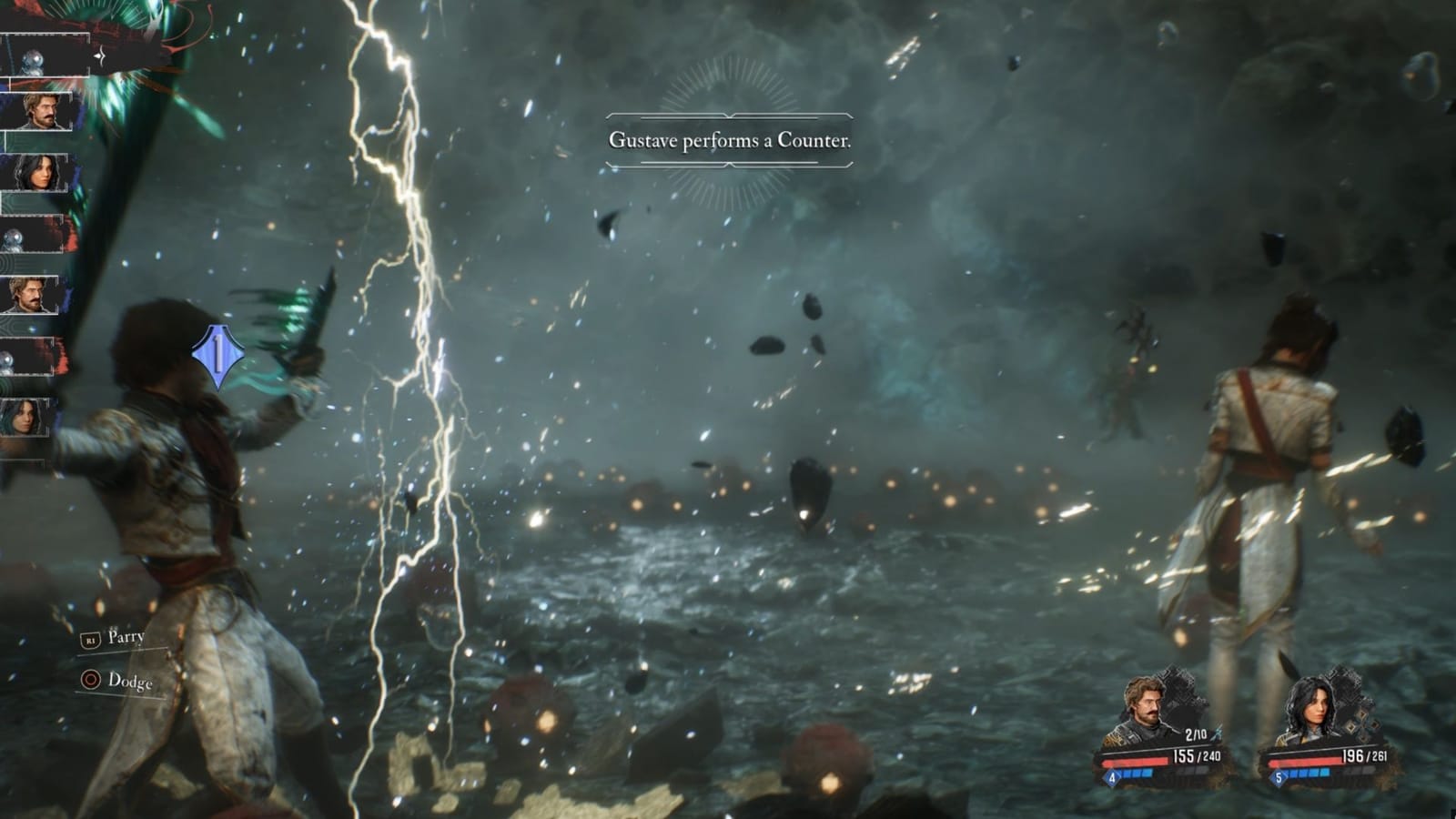 Clair Obscur: Expedition 33 is a fascinating melding of Soulslike ...