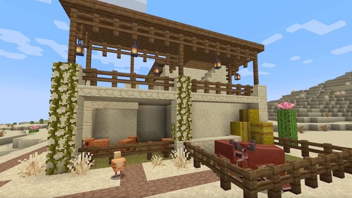 Minecraft Spring to Life: How to download, and what time does it arrive?