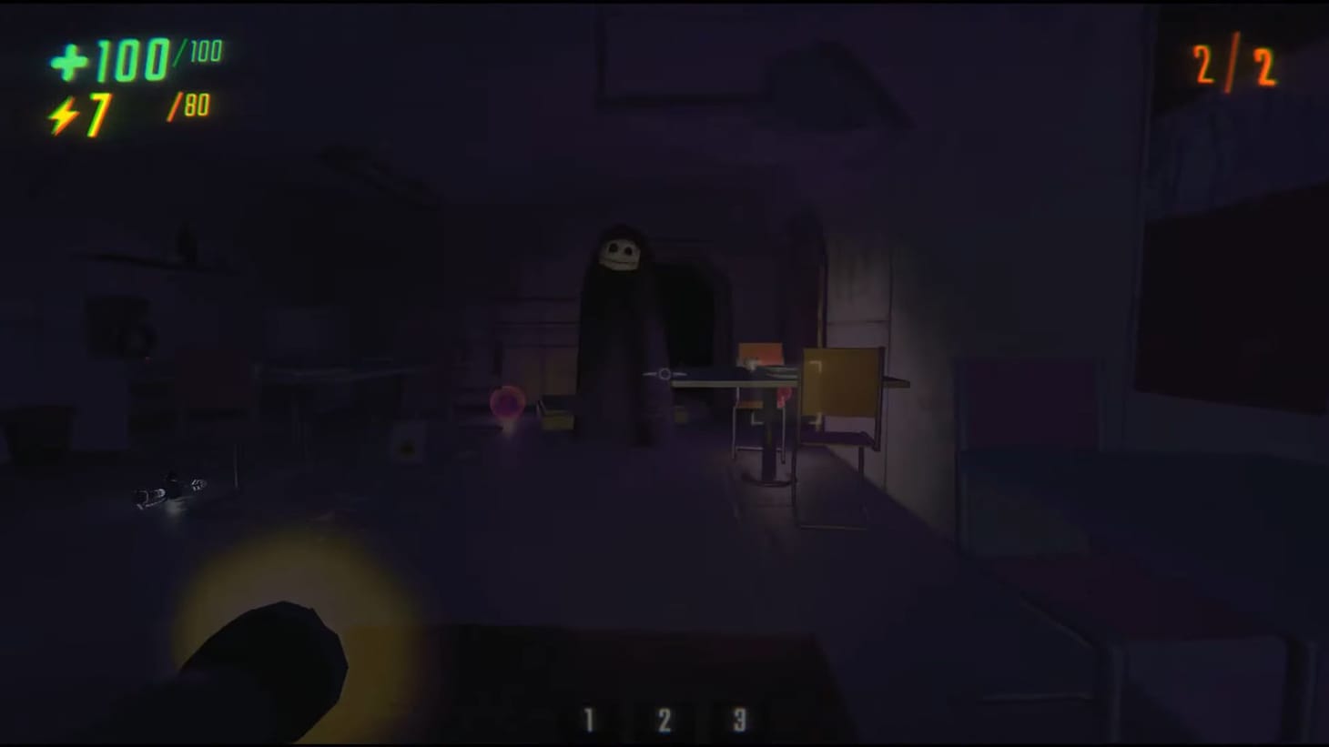 All monsters from REPO