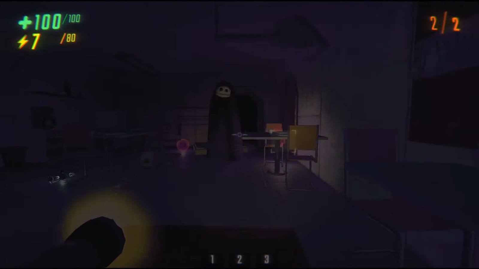 All monsters from REPO